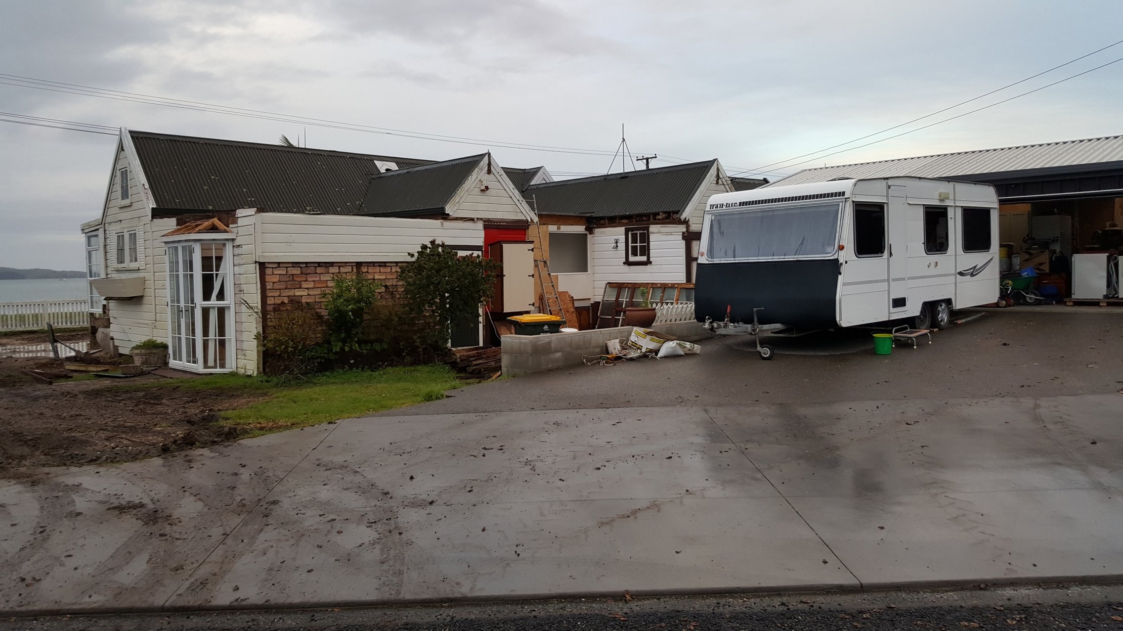 Living in a caravan - can you survive?