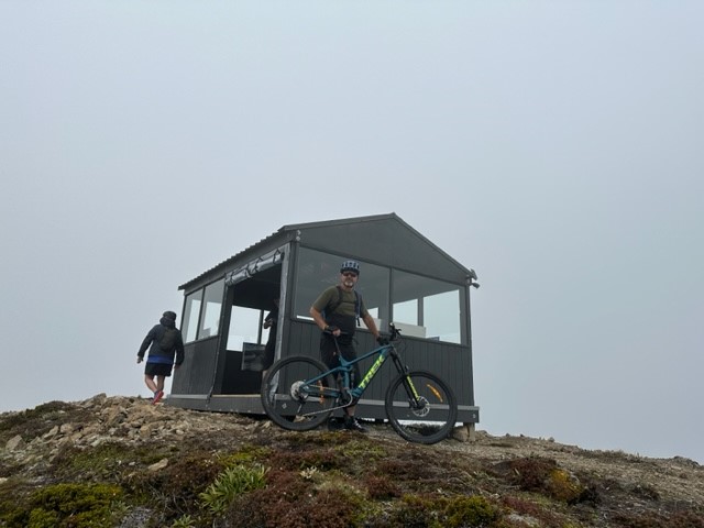 Great Rides - Kaimanawa Descent Alpine Adventure