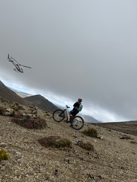 Great Rides - Kaimanawa Descent Alpine Adventure