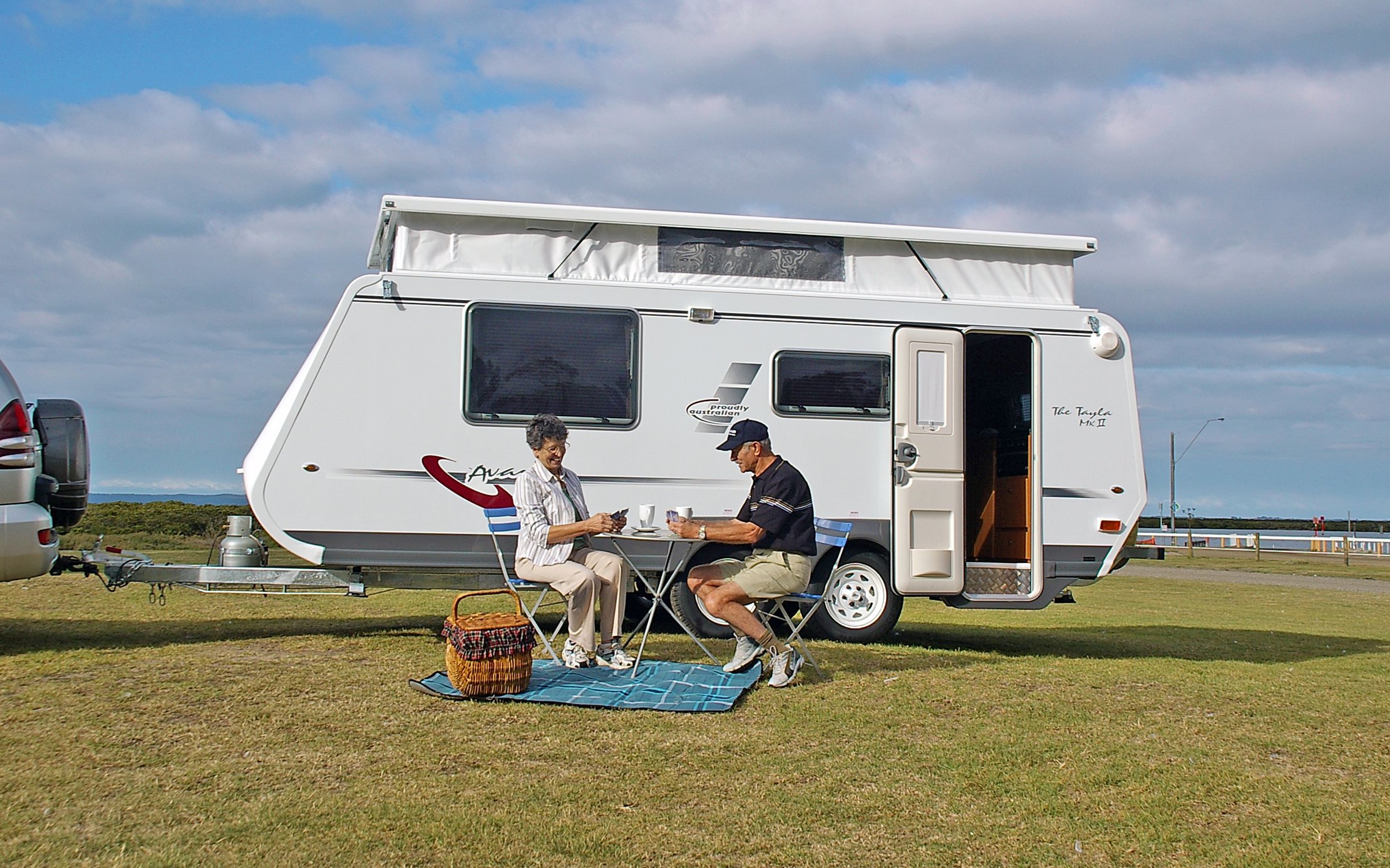 Caravans for beginners