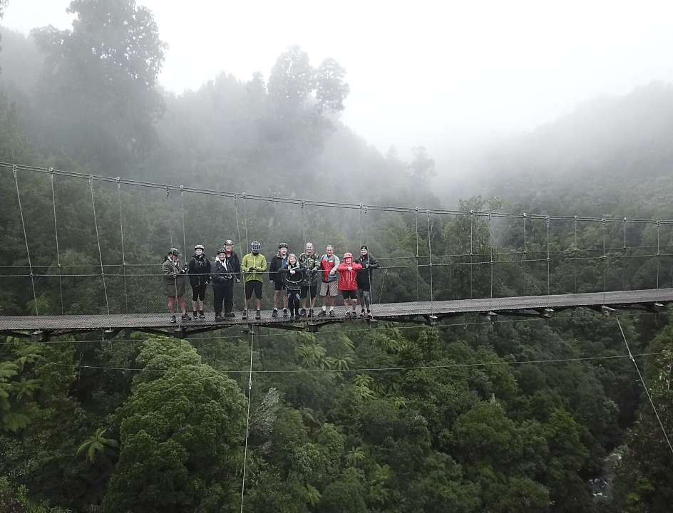 Great Rides - The Timber Trail