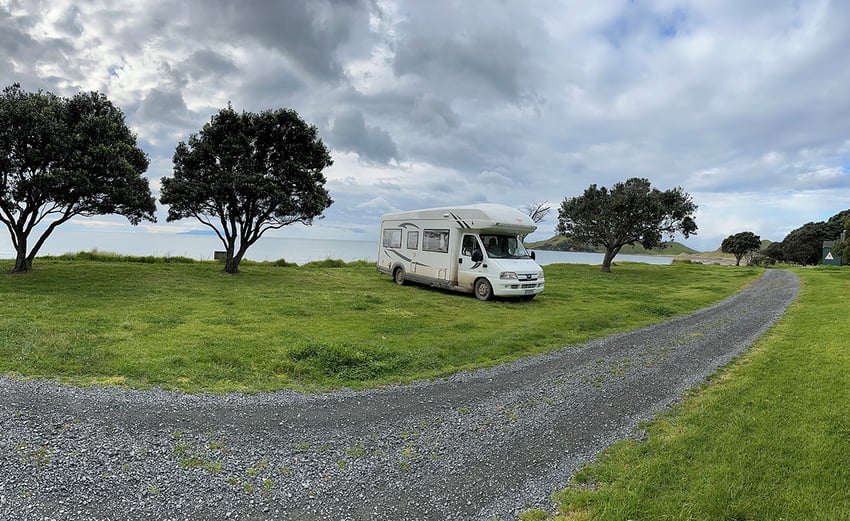 Coromandel by Motorhome: A Coastal Road Trip Guide